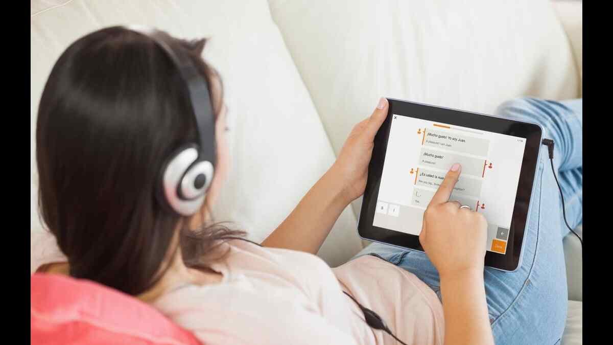Language Learning Apps Add Real-Time Conversation AI to Transform ...
